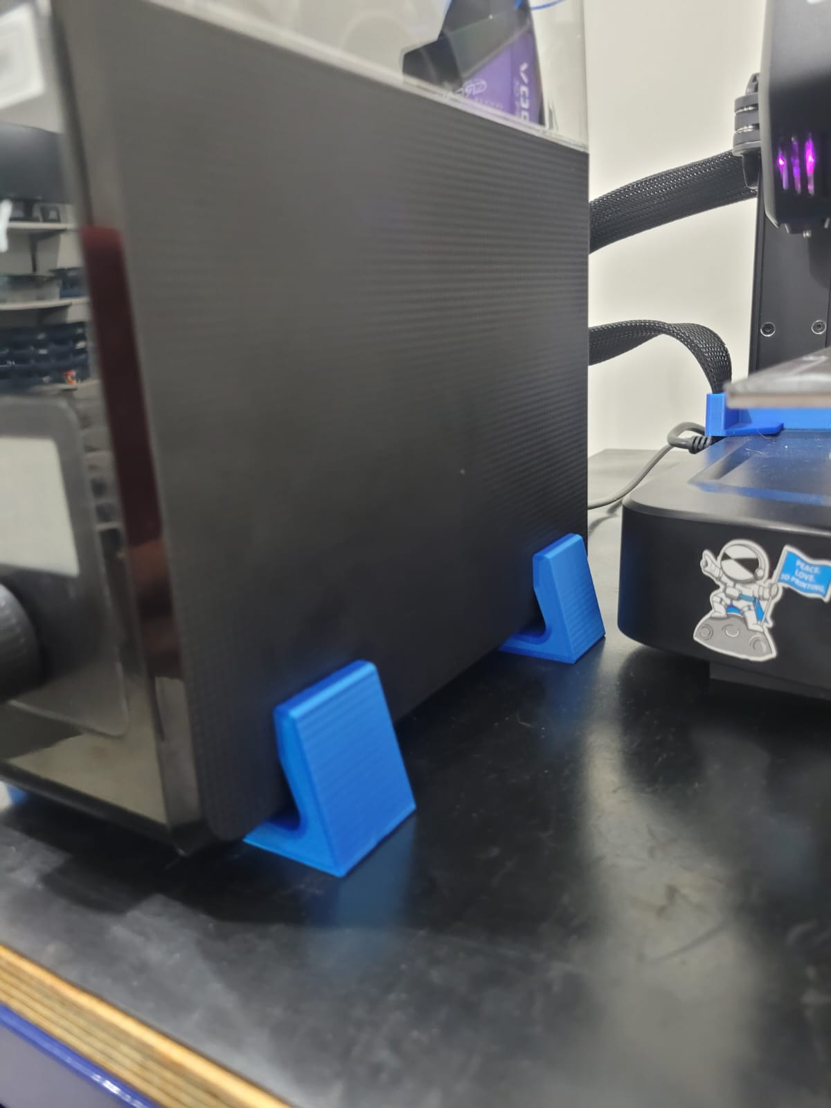 Base Creality Drybox by Imitheo | Download free STL model | Printables.com