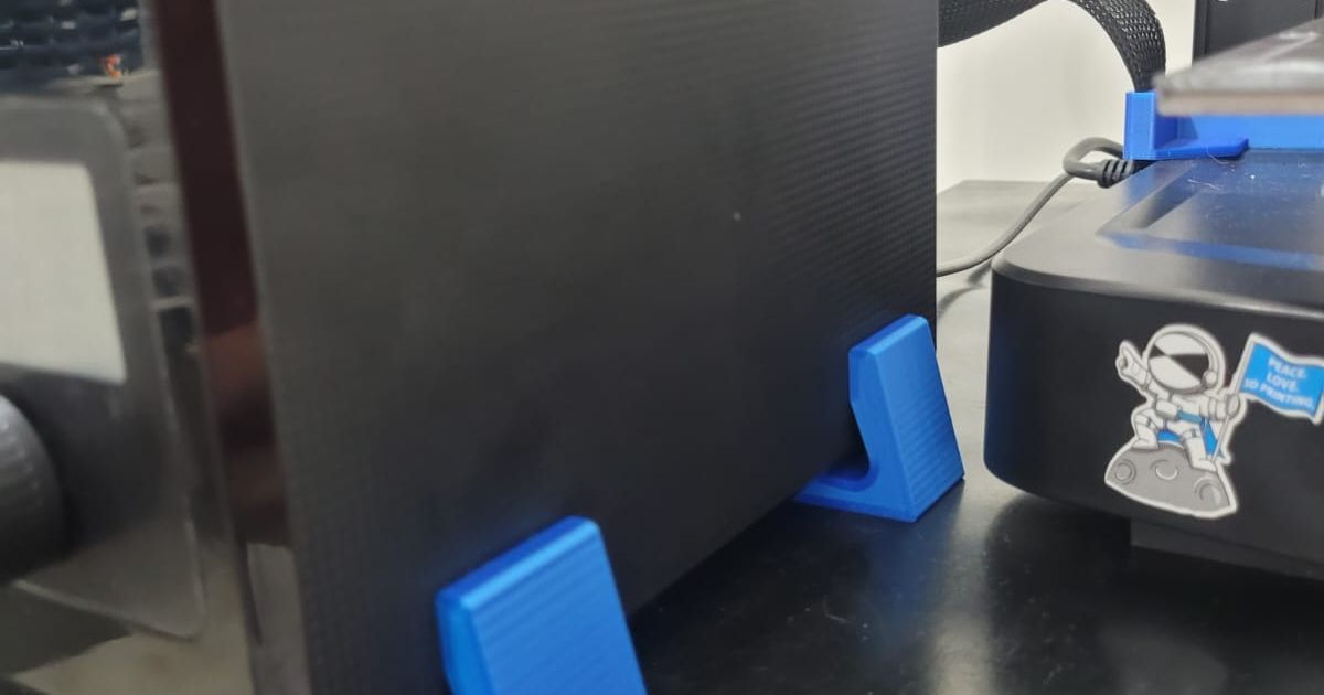 Base Creality Drybox by Imitheo | Download free STL model | Printables.com