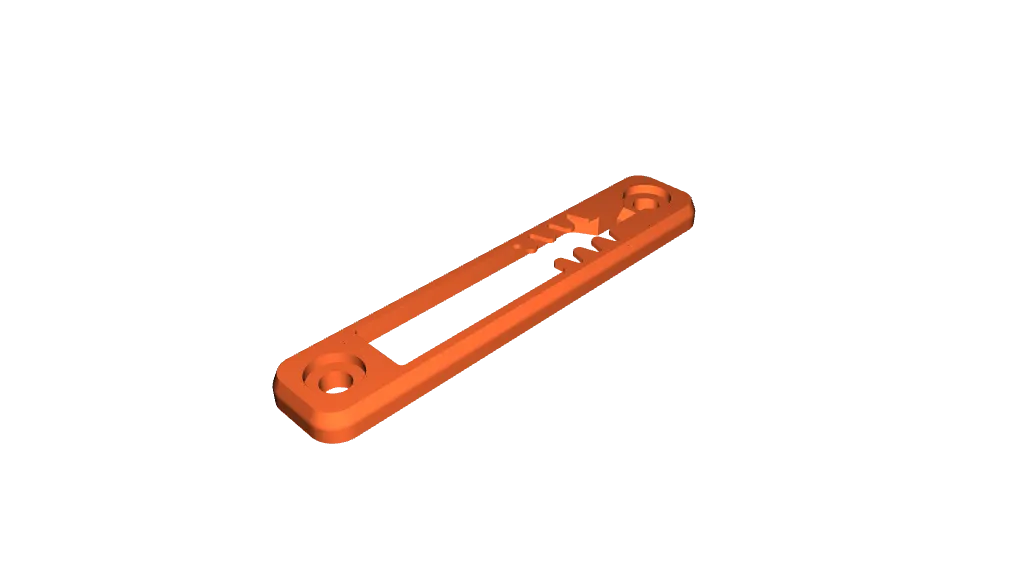 M-LOK Tape Switch Mount by Tanner Farley | Download free STL model ...