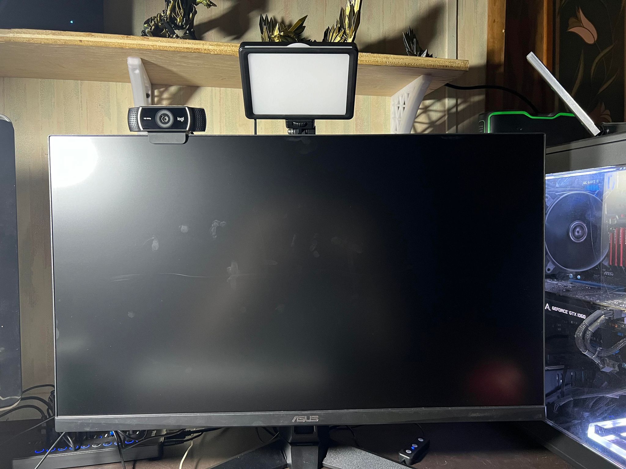 Vesa Camera/Light Mount by Aaron Randall | Download free STL model ...