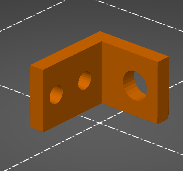 Simple_dpst_switch_bracket by SL20X | Download free STL model ...
