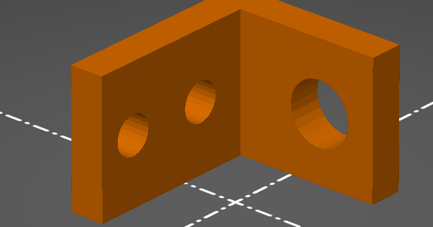 Simple_dpst_switch_bracket by SL20X | Download free STL model ...