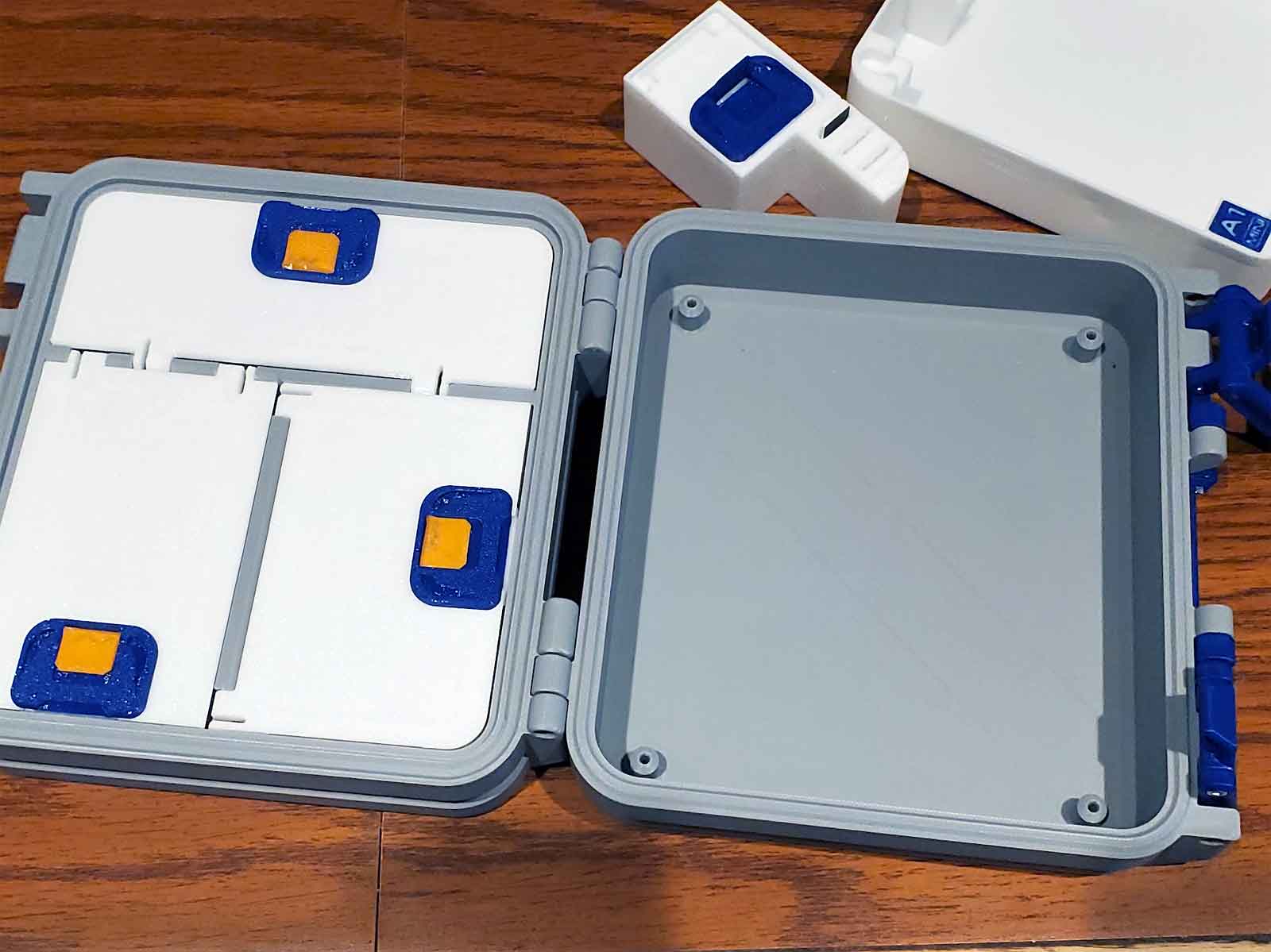 Bambu A1 and A1 Mini Spares and Tool Case da MyStoopidStuff | Scarica ...