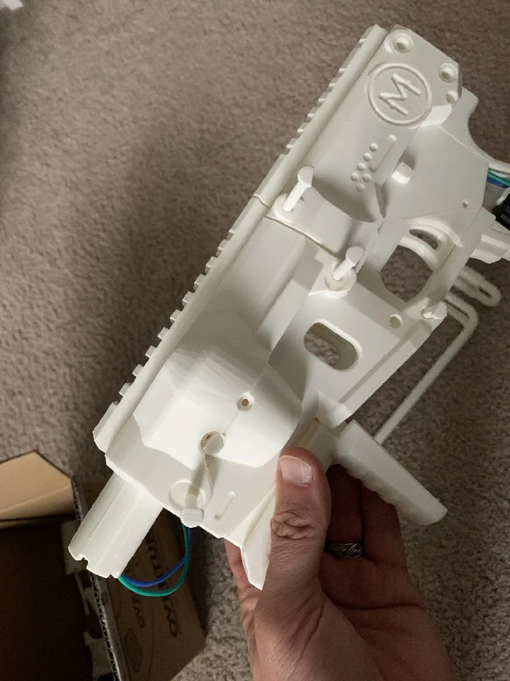 Flywheel Nerf Blaster: Mk41 - Royobion - Protean Remix by Meaker VI ...