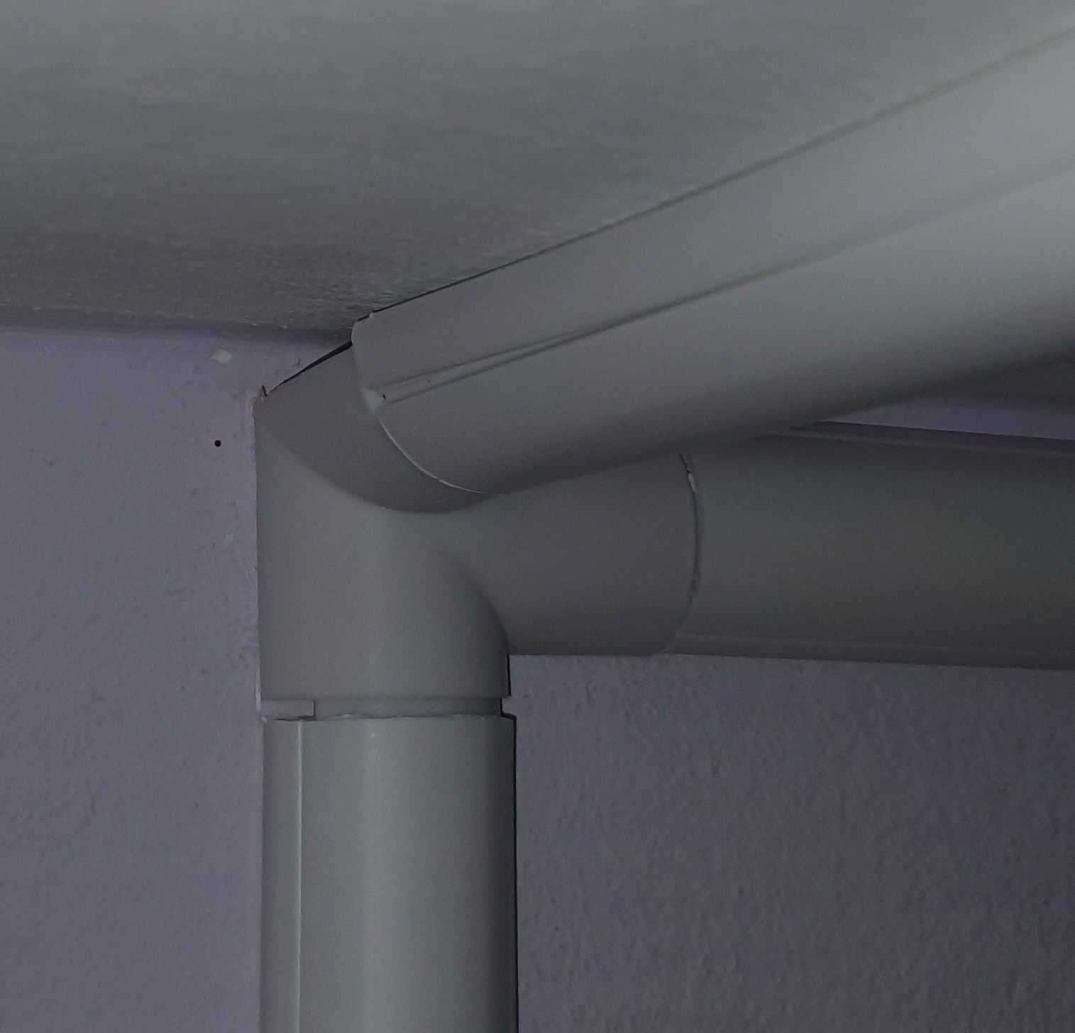 D-Line cable duct corner connector, 3 outlets right by Hexpod ...