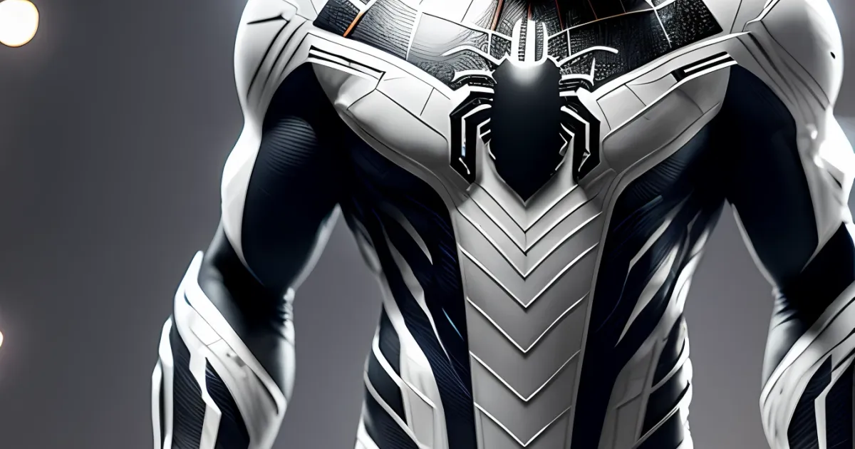 Anti Venom by julian_nikolovv | Download free STL model | Printables.com