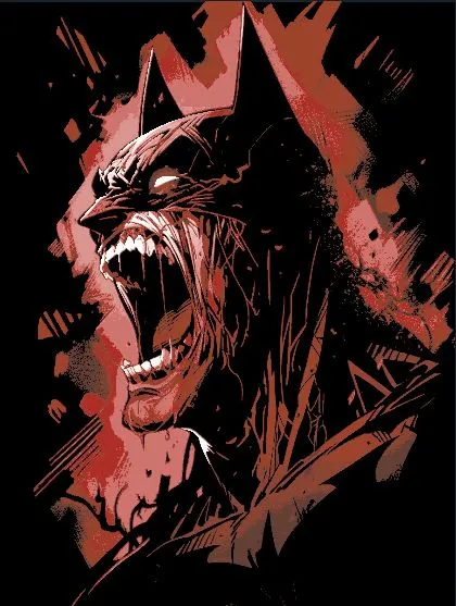 Bat Vamp by julian_nikolovv | Download free STL model | Printables.com