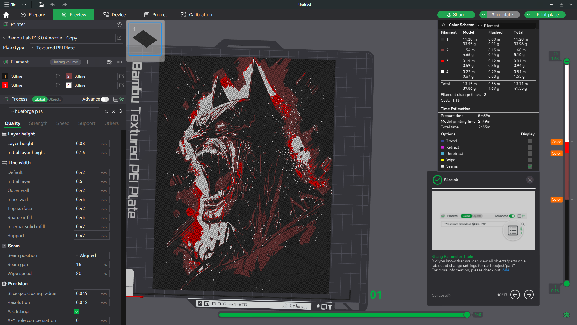 Bat Vamp by julian_nikolovv | Download free STL model | Printables.com