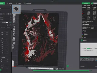 Bat Vamp by julian_nikolovv | Download free STL model | Printables.com