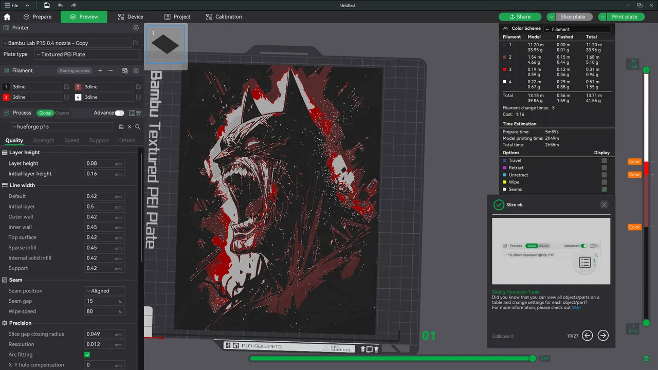Bat Vamp by julian_nikolovv | Download free STL model | Printables.com