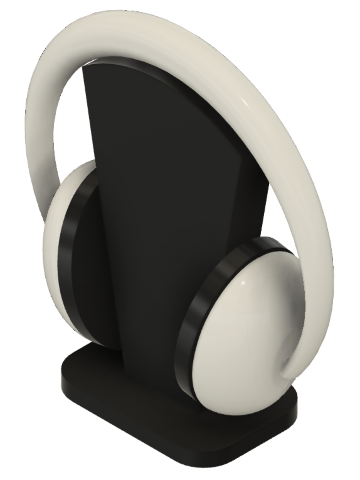Parametric Headset Stand von Harry | Kostenloses STL-Modell ...