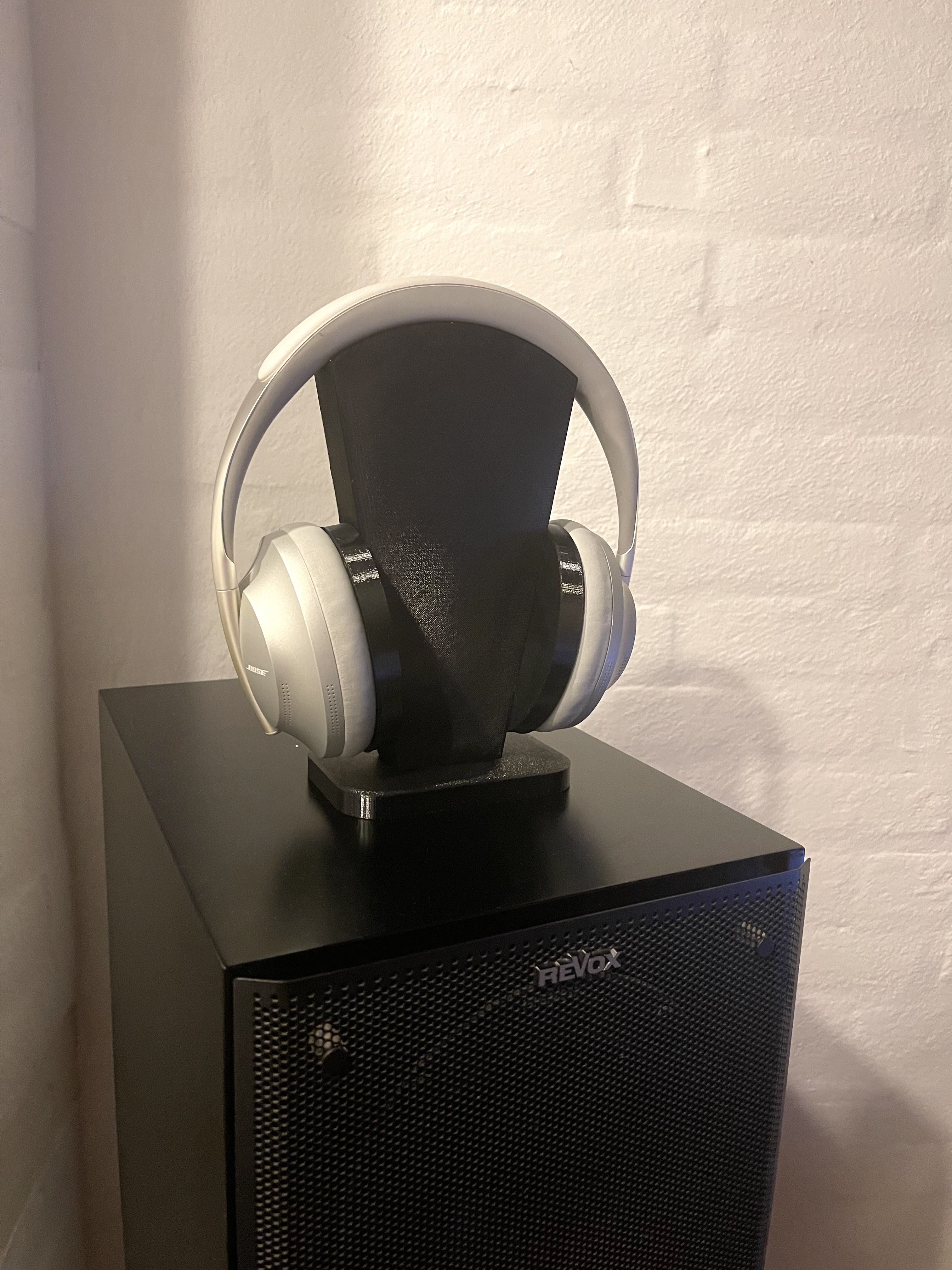 Parametric Headset Stand von Harry | Kostenloses STL-Modell ...