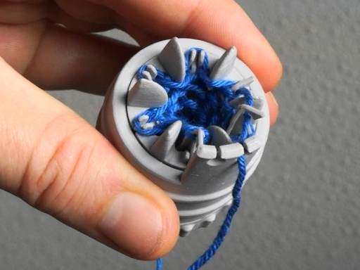 Knitting machine by Jack | Download free STL model | Printables.com