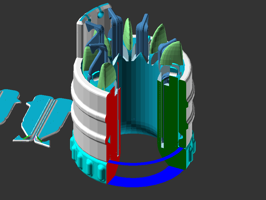 Knitting machine by Jack | Download free STL model | Printables.com