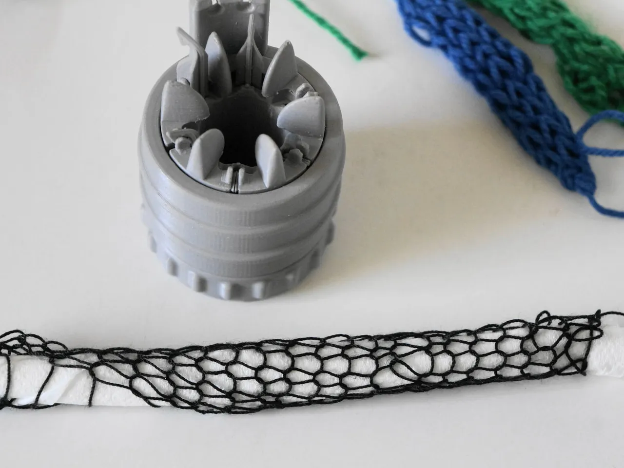 Knitting machine by Jack | Download free STL model | Printables.com