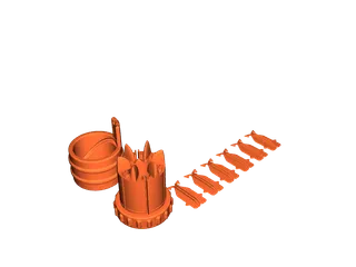 Knitting machine by Jack | Download free STL model | Printables.com