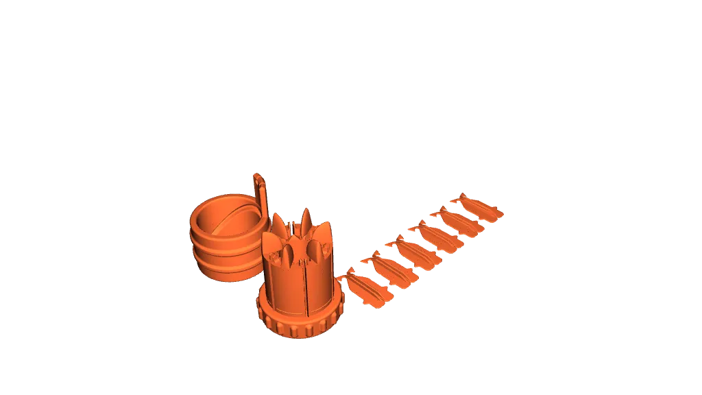 Knitting machine by Jack | Download free STL model | Printables.com