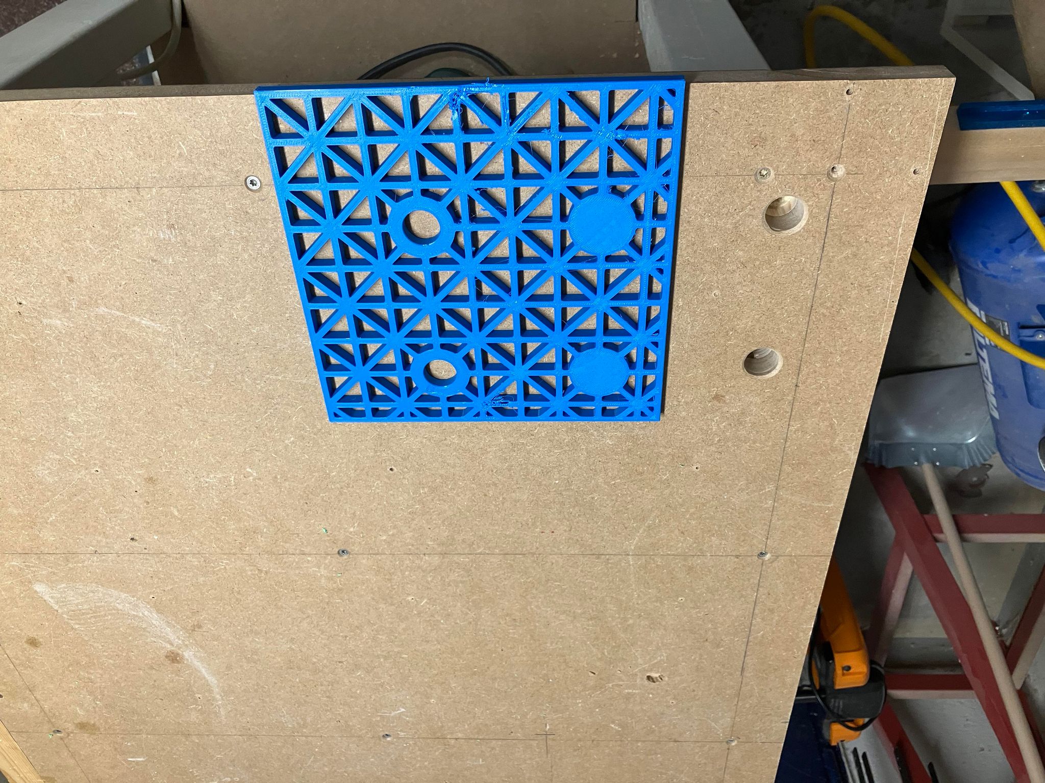 MFT routing template jig von Jouni Lindqvist | Kostenloses STL-Modell ...