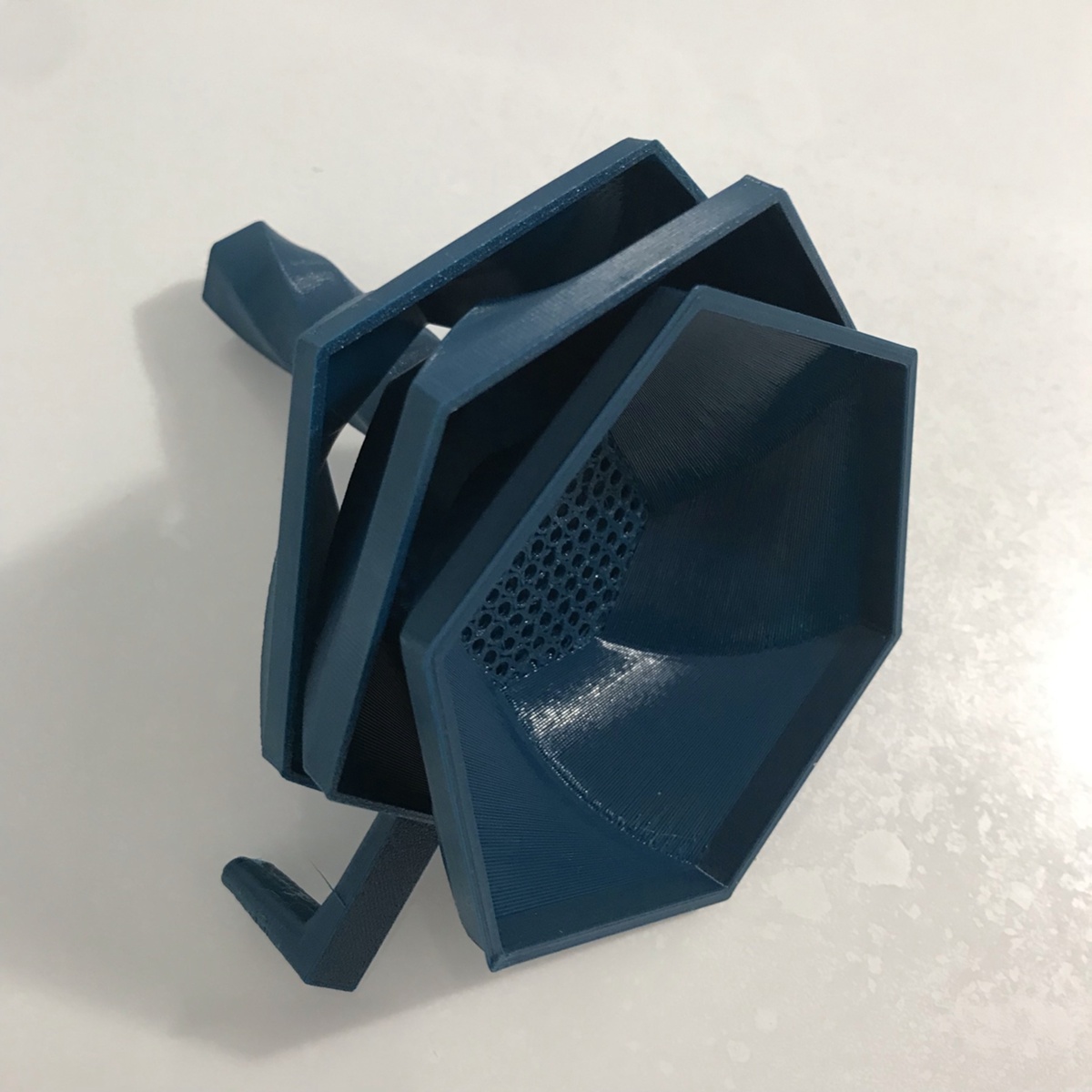 Vortex funnel by ze | Download free STL model | Printables.com