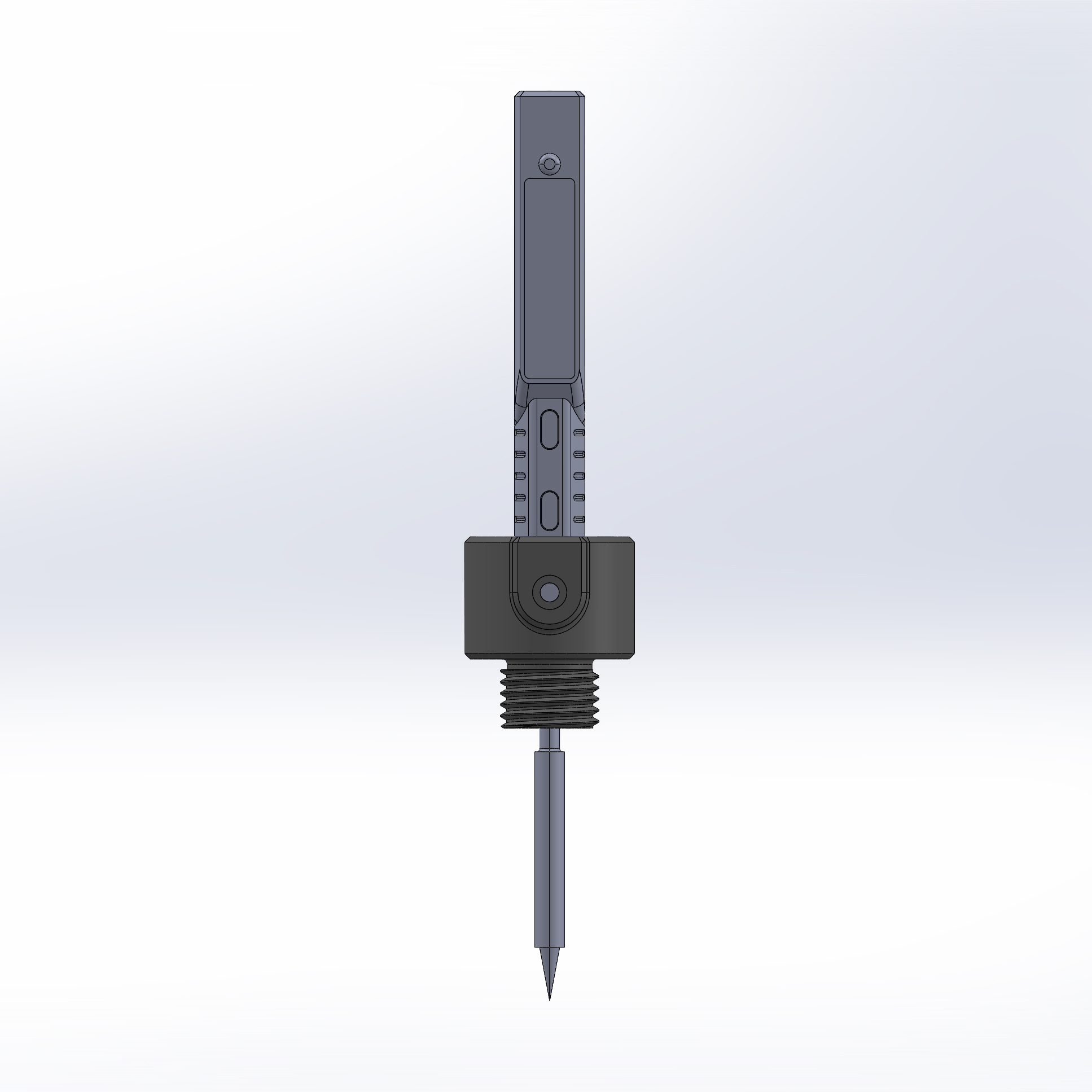 TS101 Dremel Press Adapter by Fatman80 | Download free STL model ...