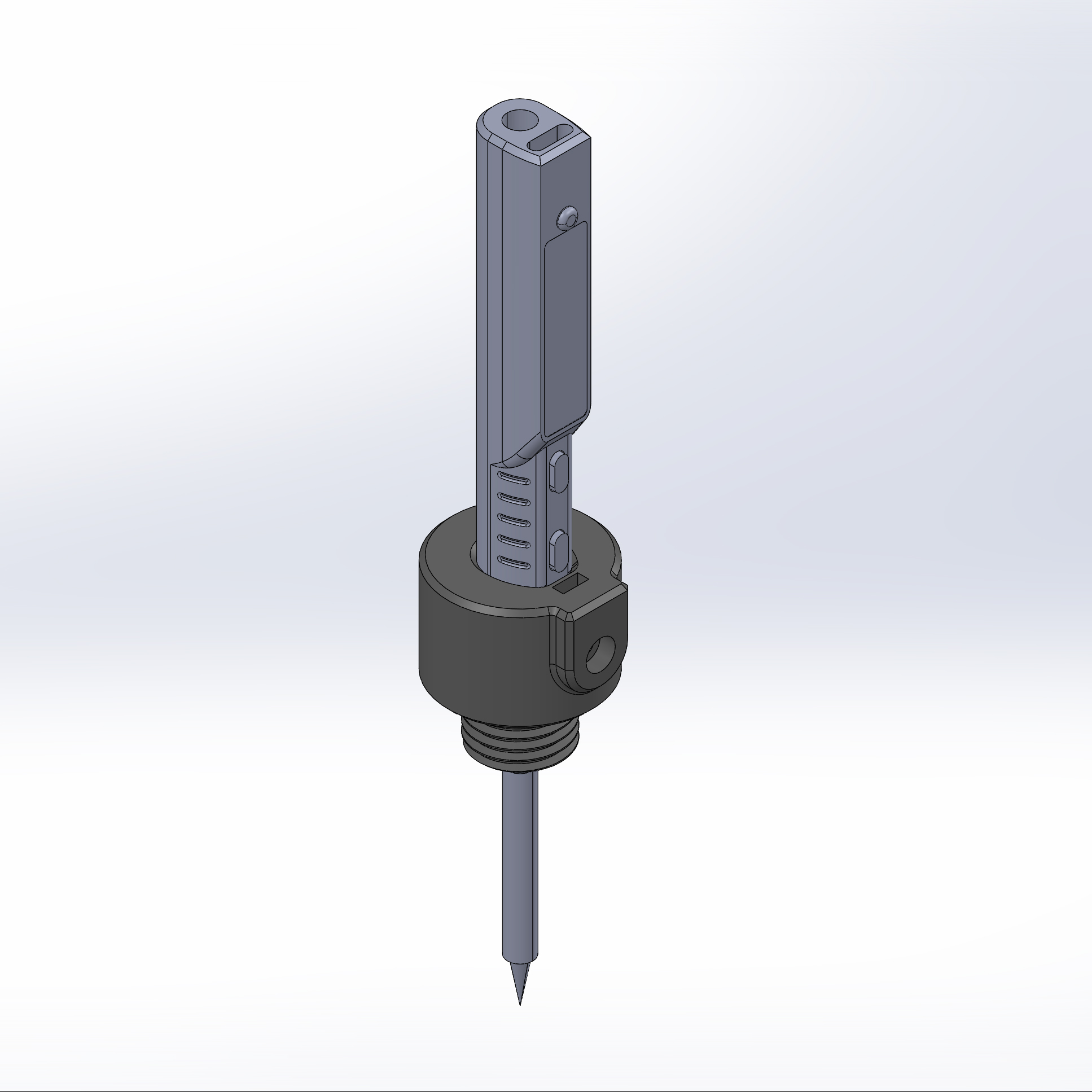TS101 Dremel Press Adapter by Fatman80 | Download free STL model ...