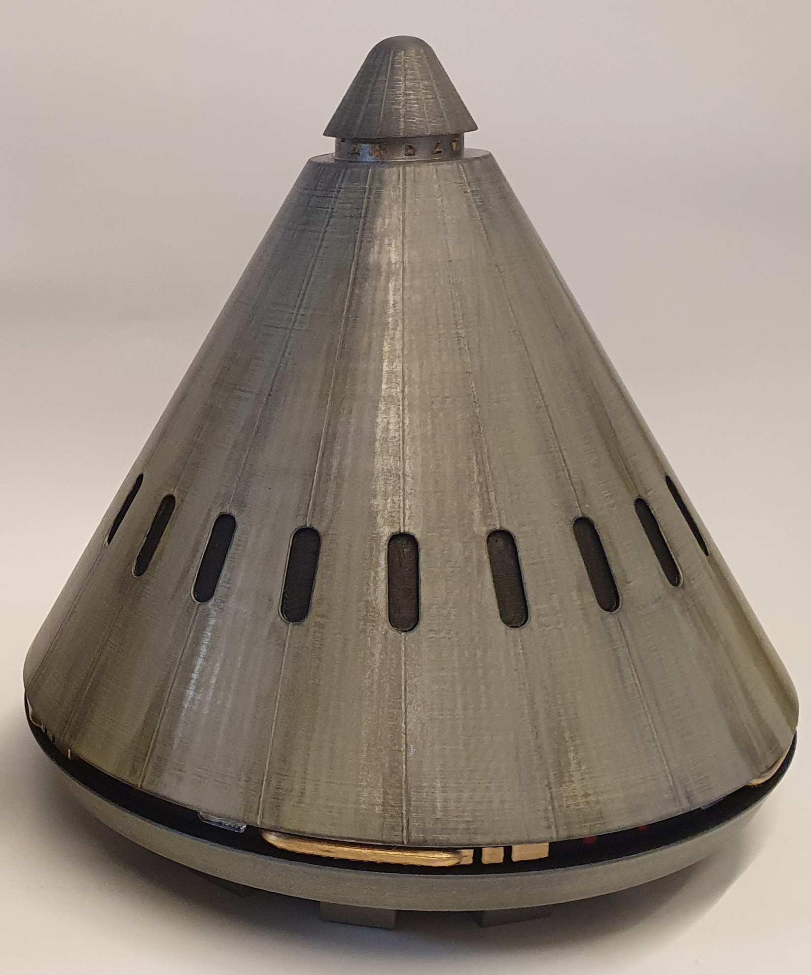 Proton torpedo MG7-A by Maciej Olszewski | Download free STL model ...