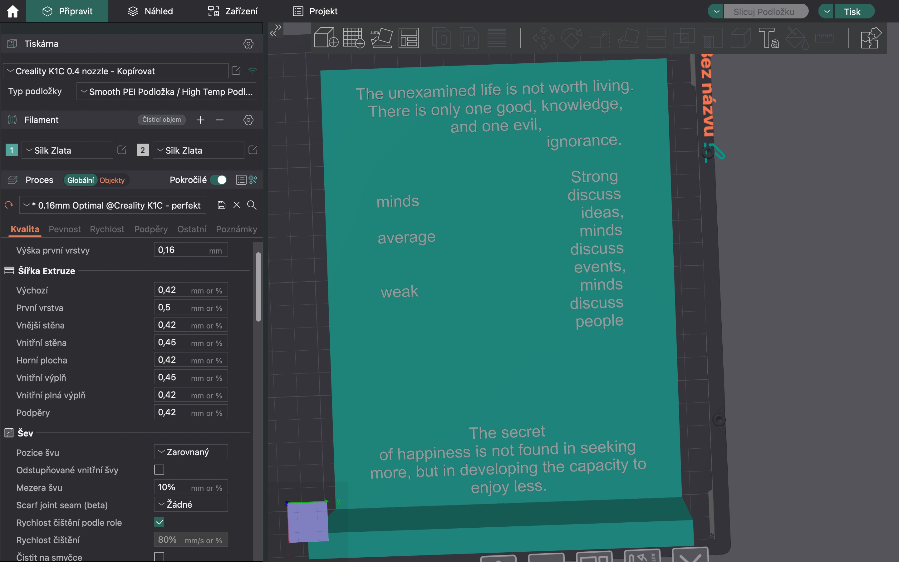 Book stend by breta zatloukal | Download free STL model | Printables.com