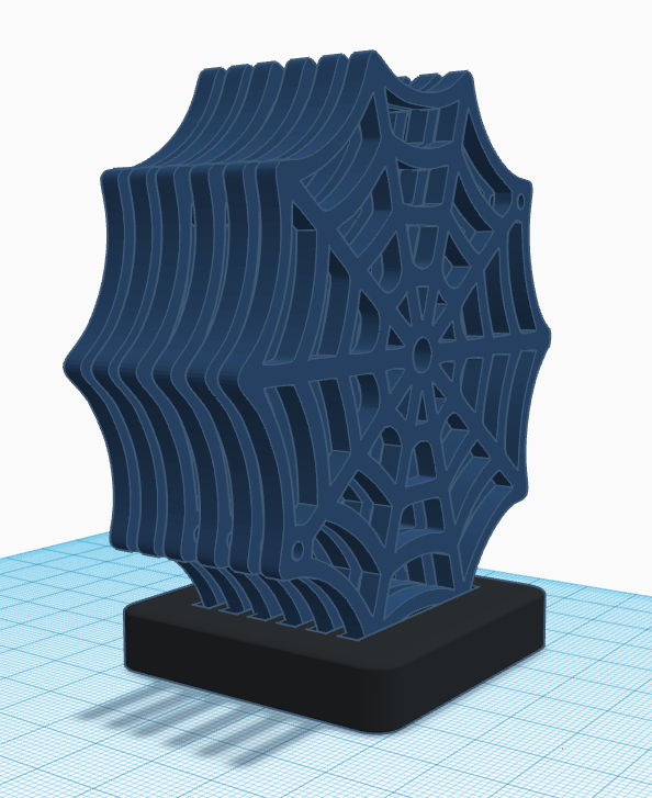Spider Wed Coasters by Jura Švébiš | Download free STL model ...