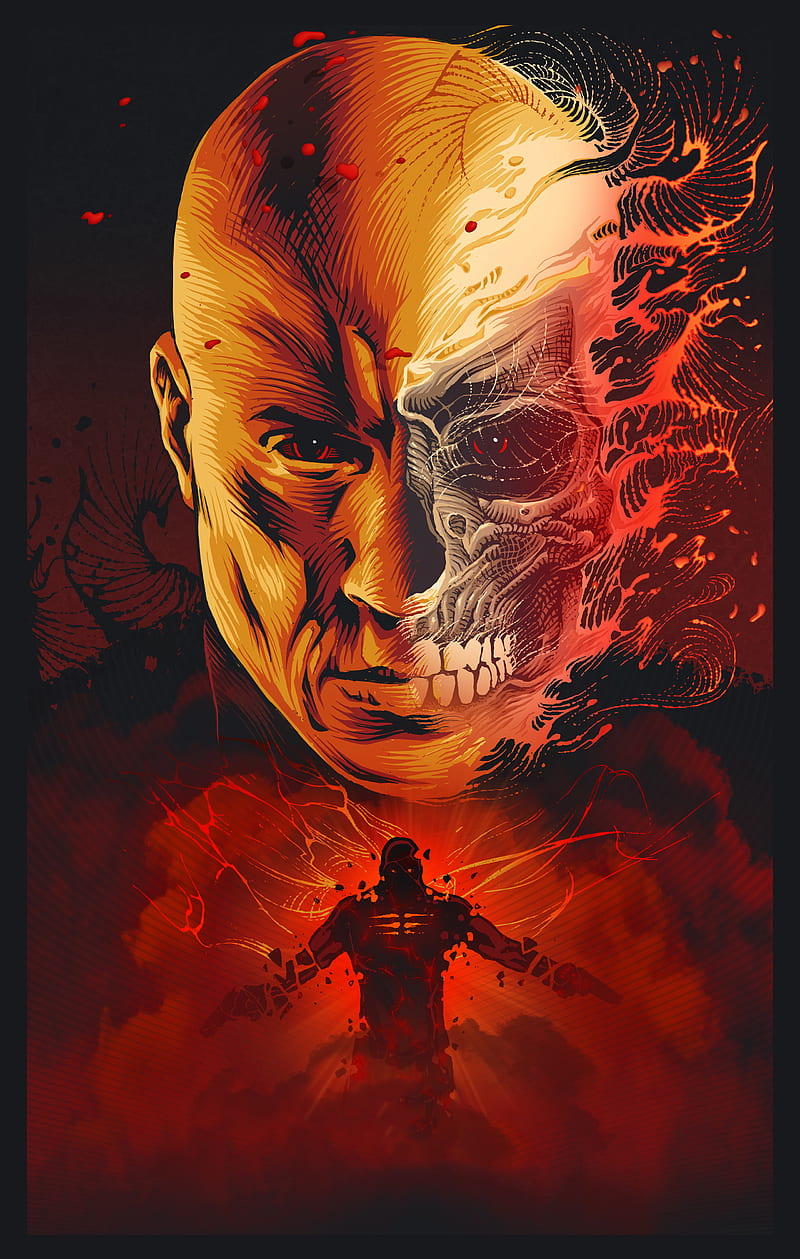 BloodSHot poster by julian_nikolovv | Download free STL model ...