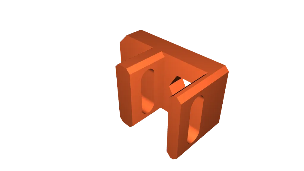 Support Orange box et décodeur by Thierry GERARD | Download free STL ...