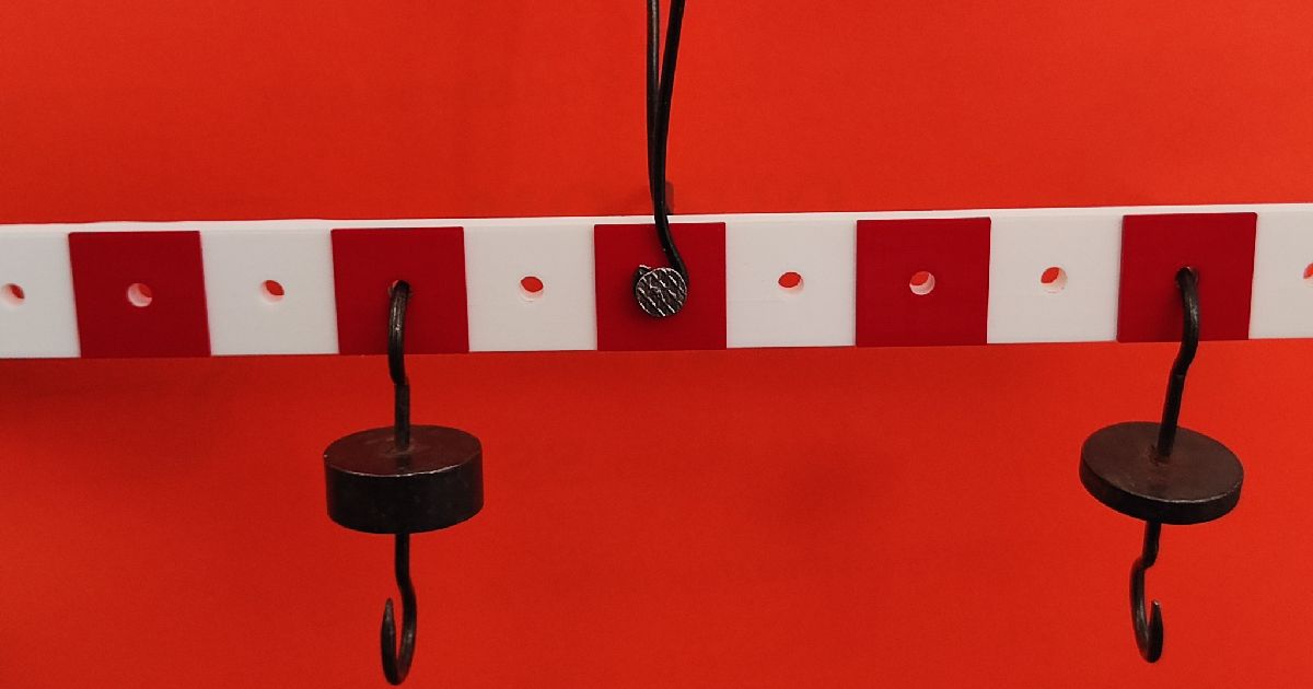 Pomůcka fyzika - rovnovážná poloha, moment síly, páka by Tomáš Popek ...