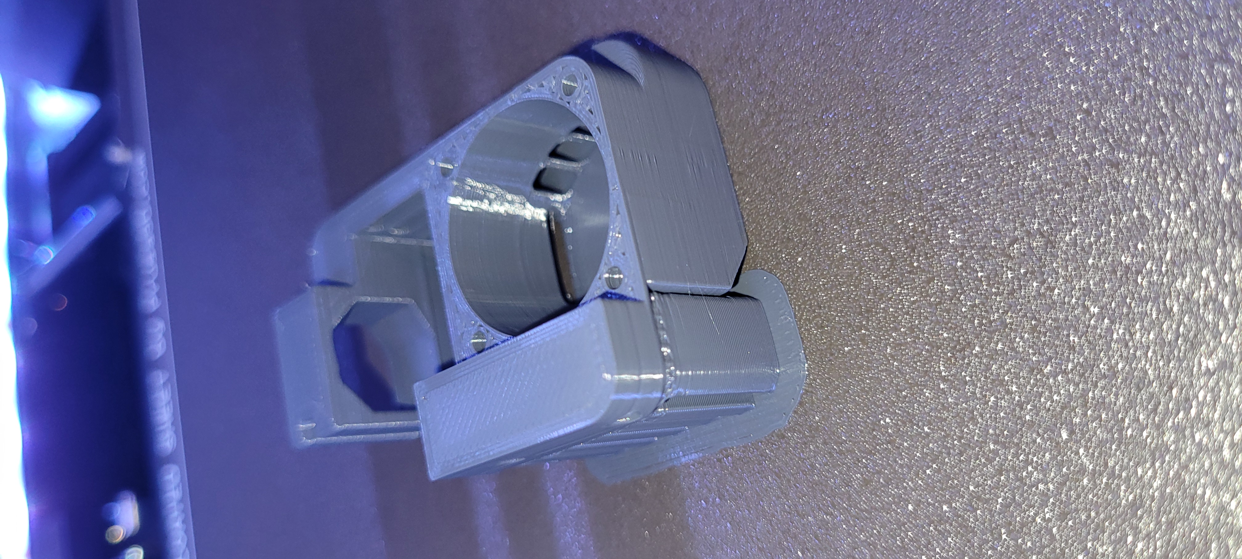 Snapmaker A250T / A350T Multi Outlet Part Cooling Duct by 3D Tom ...