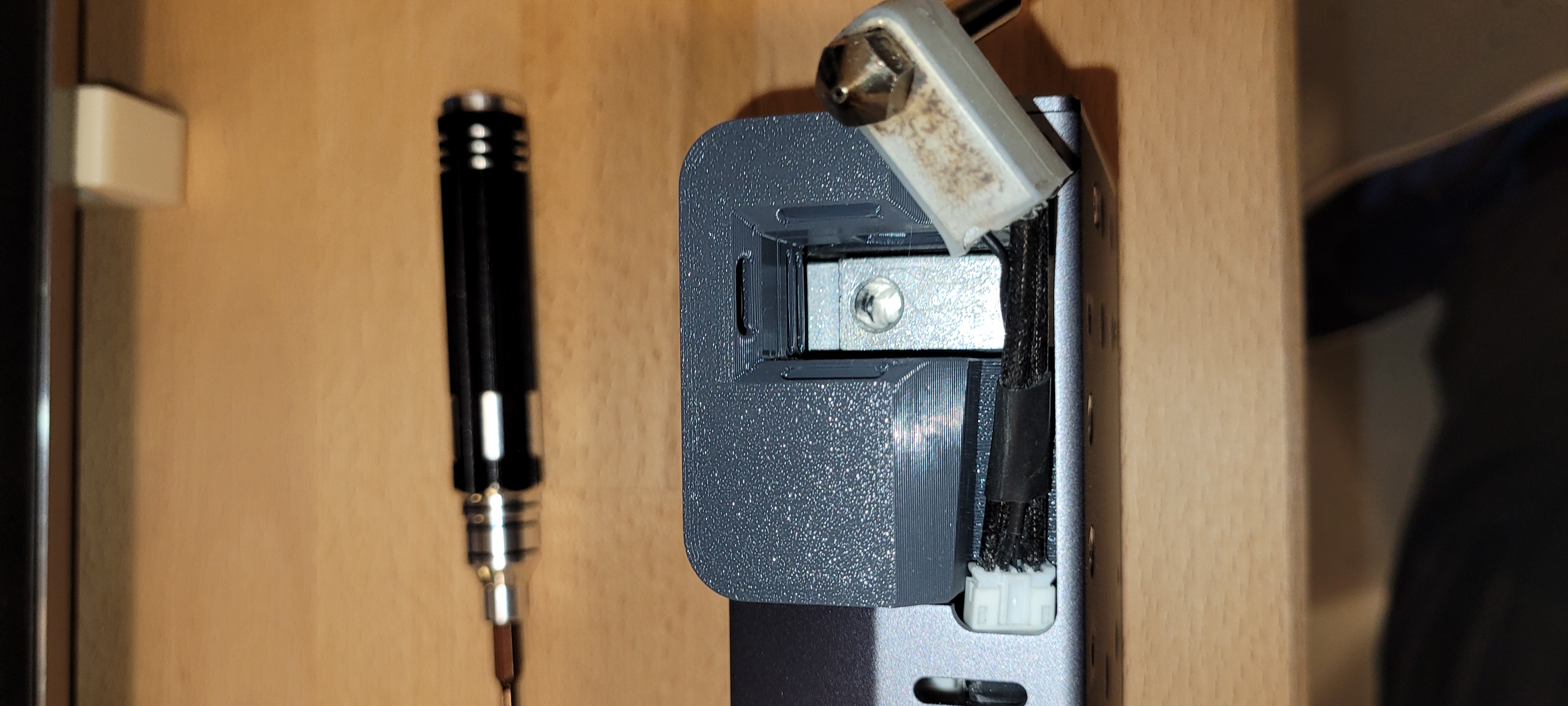 Snapmaker A250T / A350T Multi Outlet Part Cooling Duct by 3D Tom ...