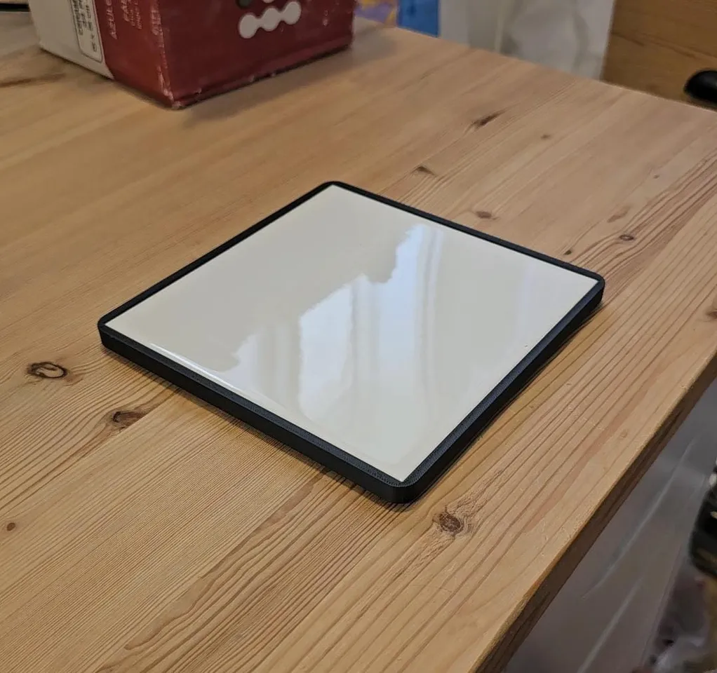 Tile-to-Trivet: 3D-Print a Base by netaes | Download free STL model ...