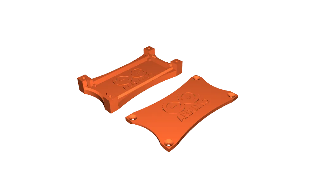 Arduino Nano Every Case by CB | Download free STL model | Printables.com