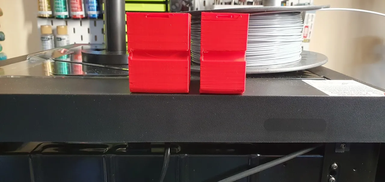 QIDI Q1 Pro Activated Carbon Box by 3Dwork.io | Download free STL model ...