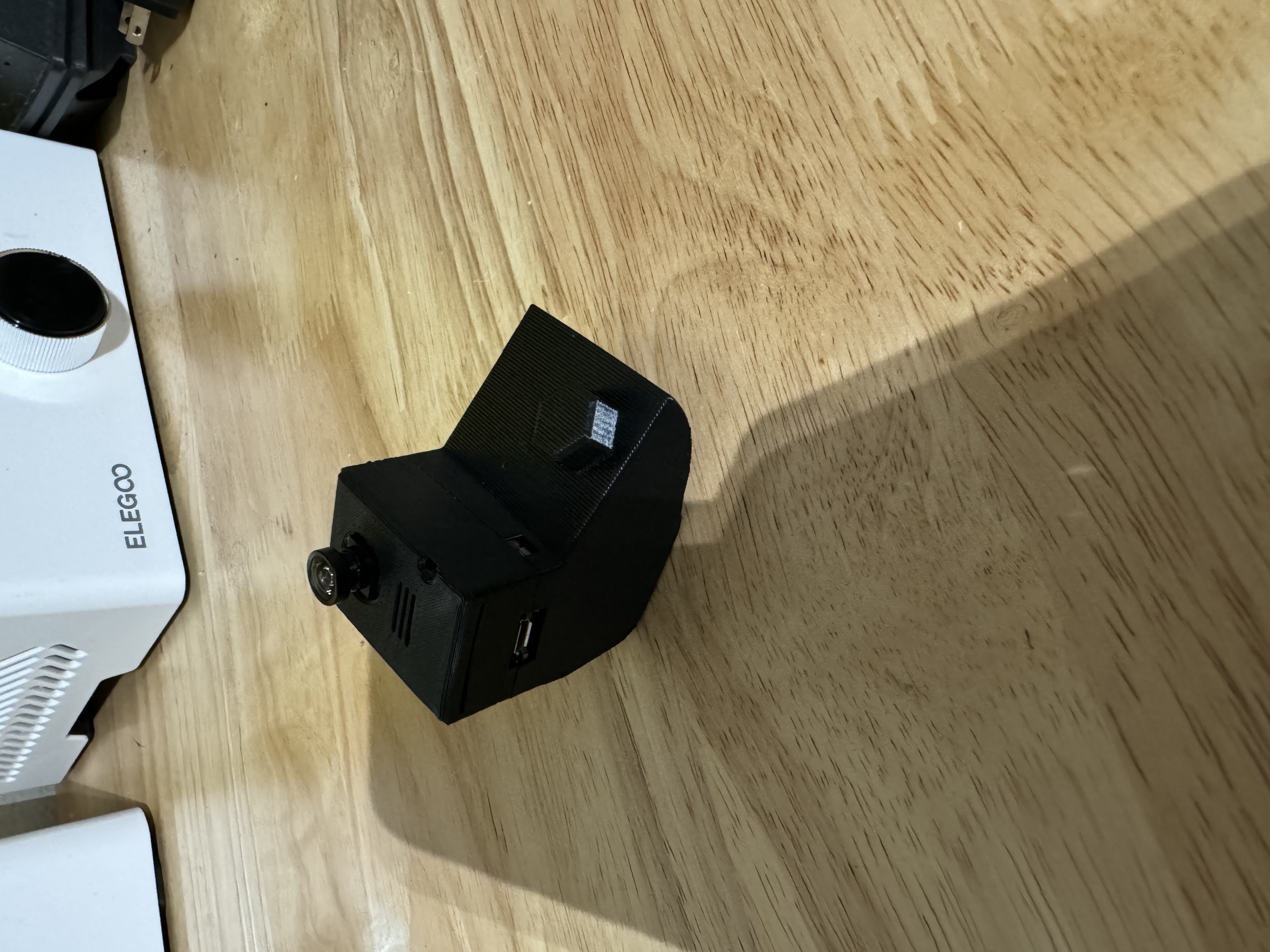 ESP32 XL Camera Mount by Teflon Tusk | Download free STL model ...