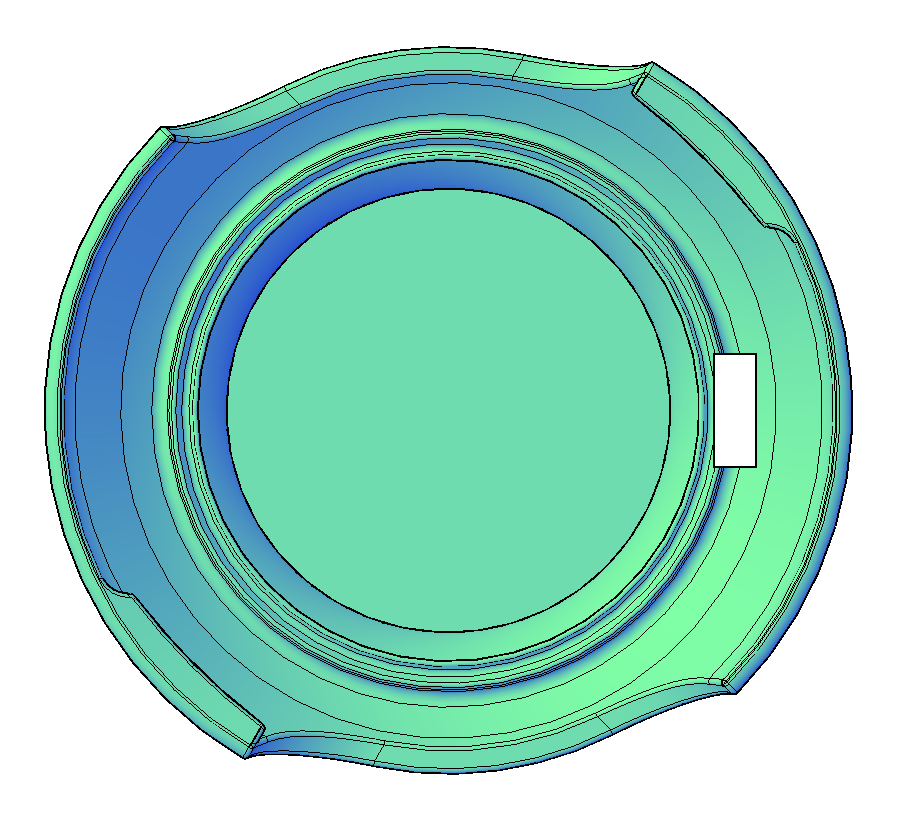 3DConnexion SpaceMouse Wireless 3DX-600044 Cover Protection by Raoul ...