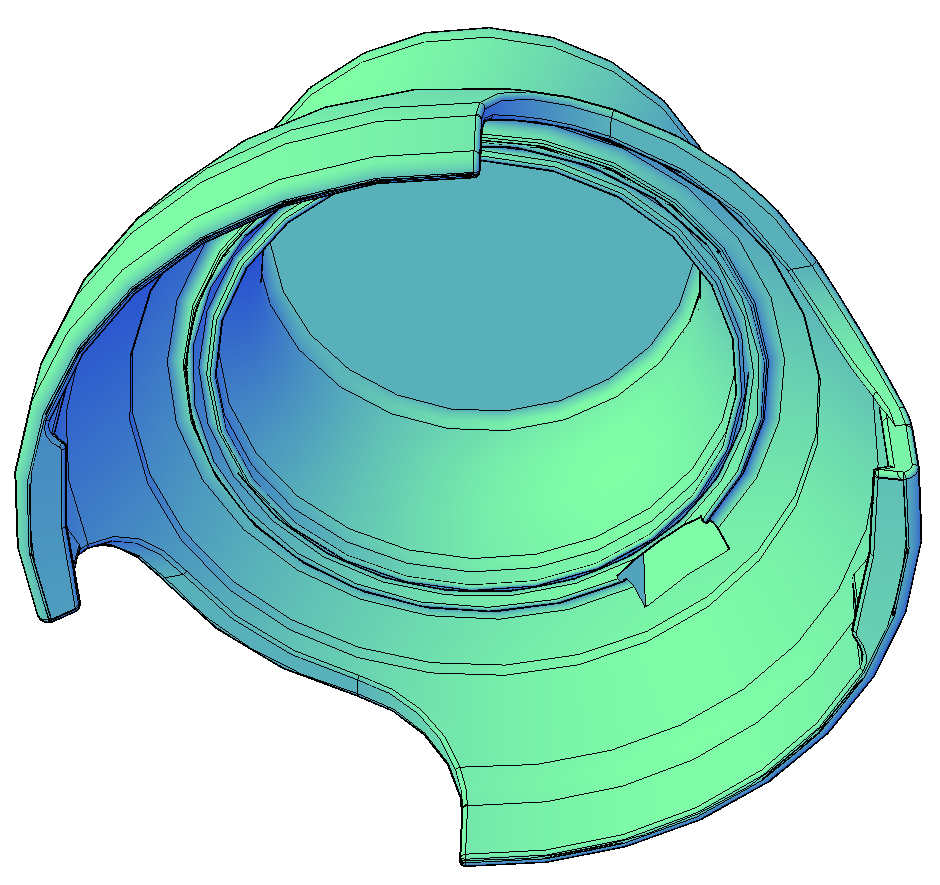 3DConnexion SpaceMouse Wireless 3DX-600044 Cover Protection by Raoul ...