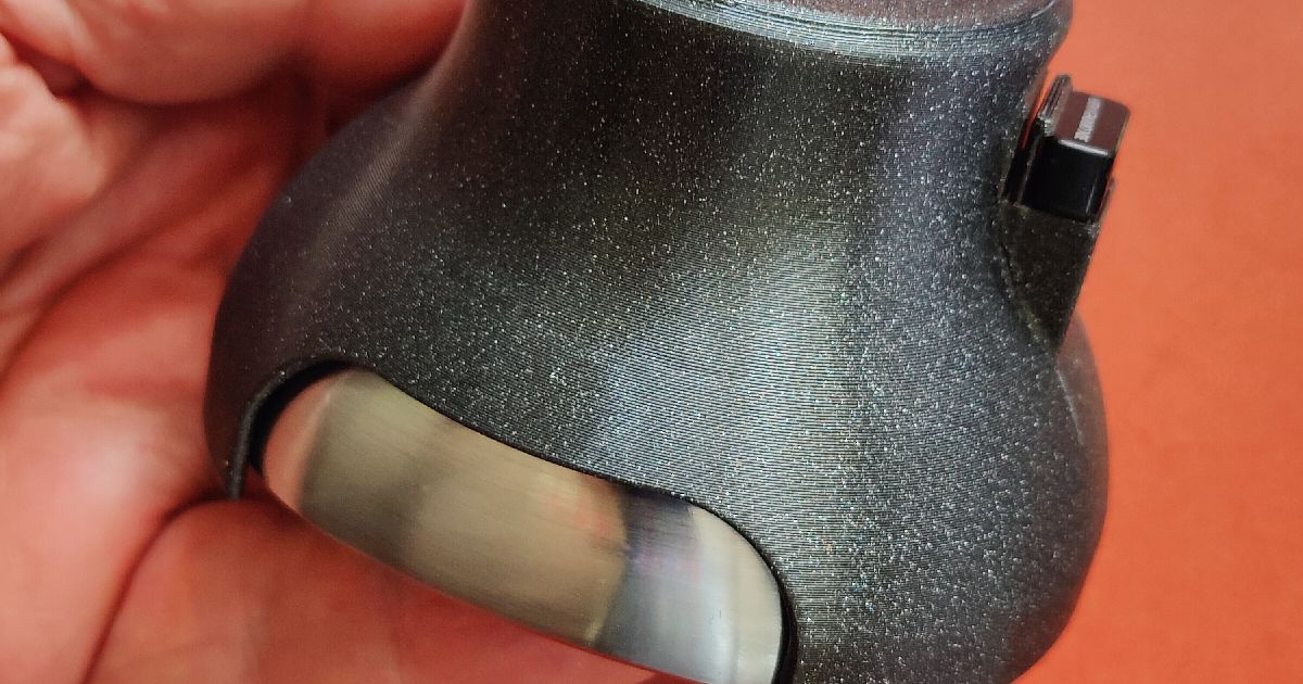 3DConnexion SpaceMouse Wireless 3DX-600044 Cover Protection by Raoul ...