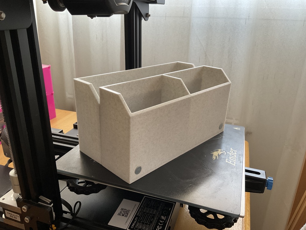 Scrapbookig organizer by V F | Download free STL model | Printables.com