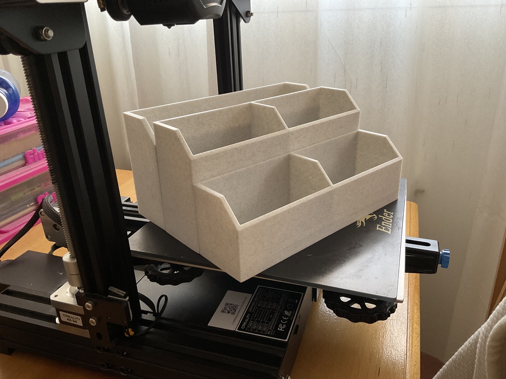 Scrapbookig organizer by V F | Download free STL model | Printables.com