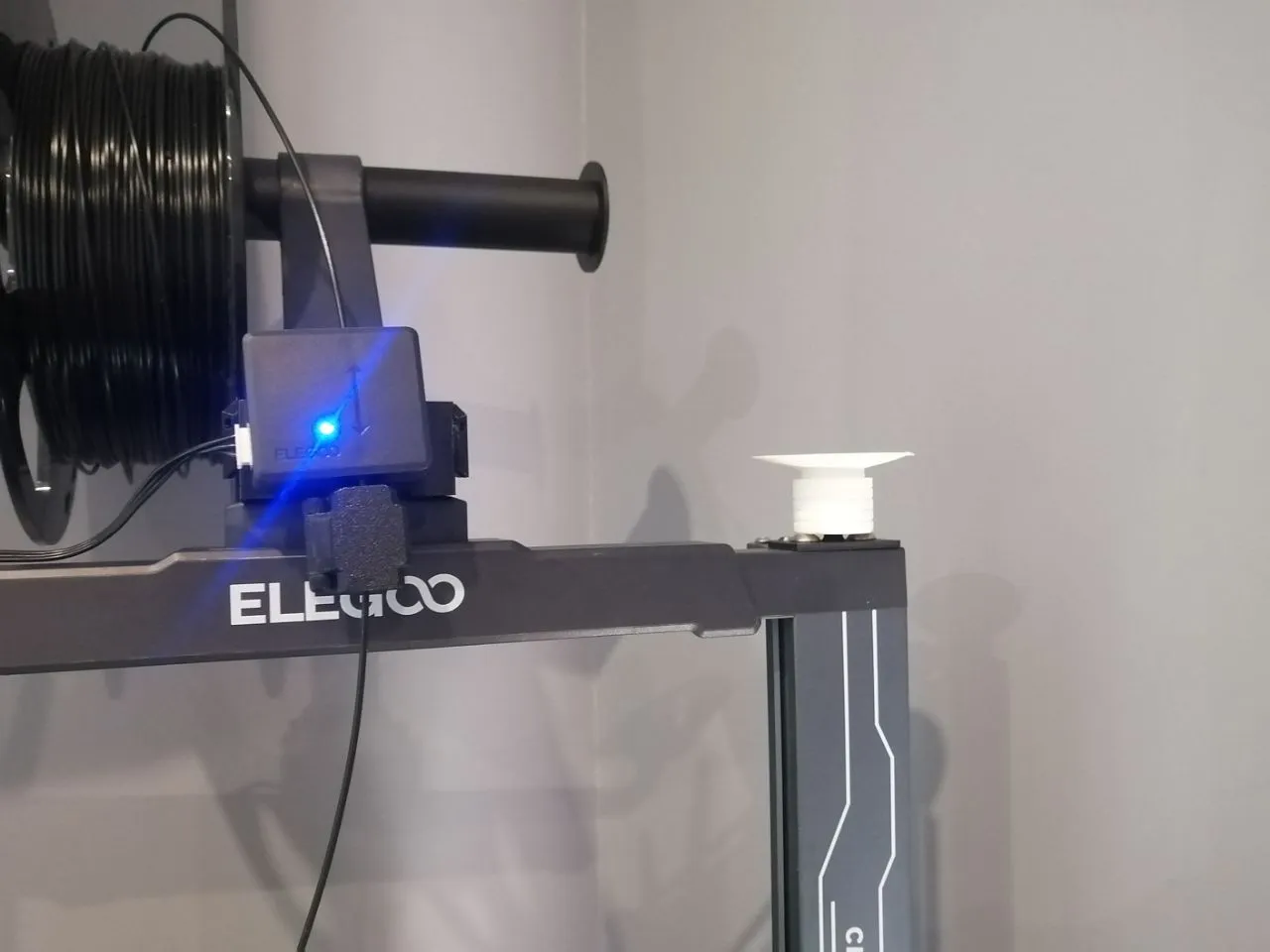 Elegoo Neptune 3 Pro Scraper Mount by Maxim Borodkin | Download free ...