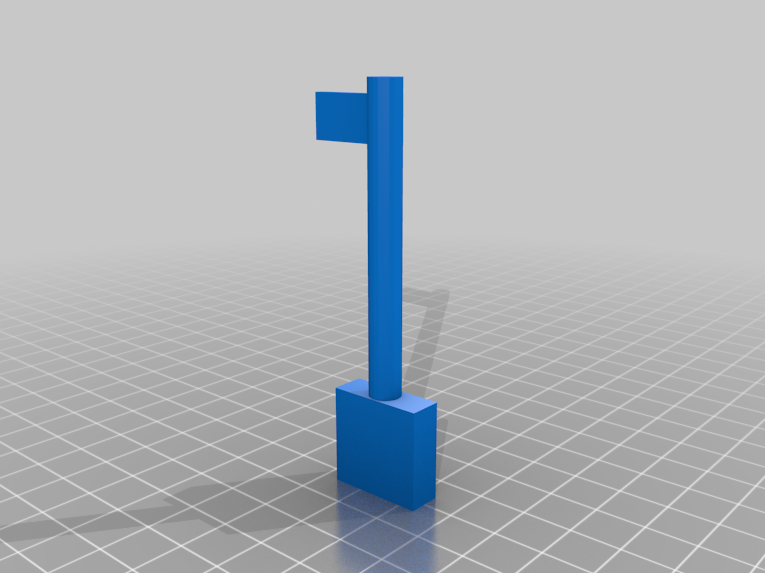 Indoor lockpick key by CyberSensei | Download free STL model ...