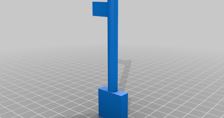 Indoor lockpick key by CyberSensei | Download free STL model ...