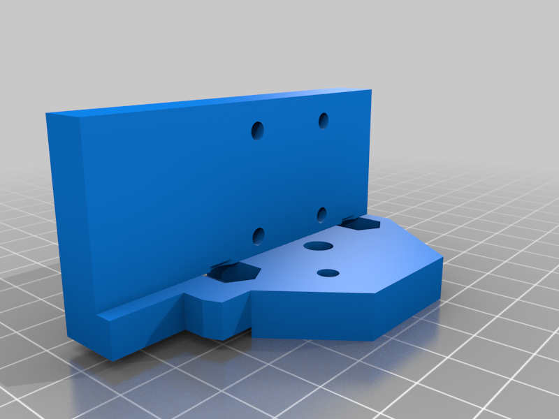 Ender 5 Plus Stock Plate X Linear Rail Sprite SE by mrwookiee ...