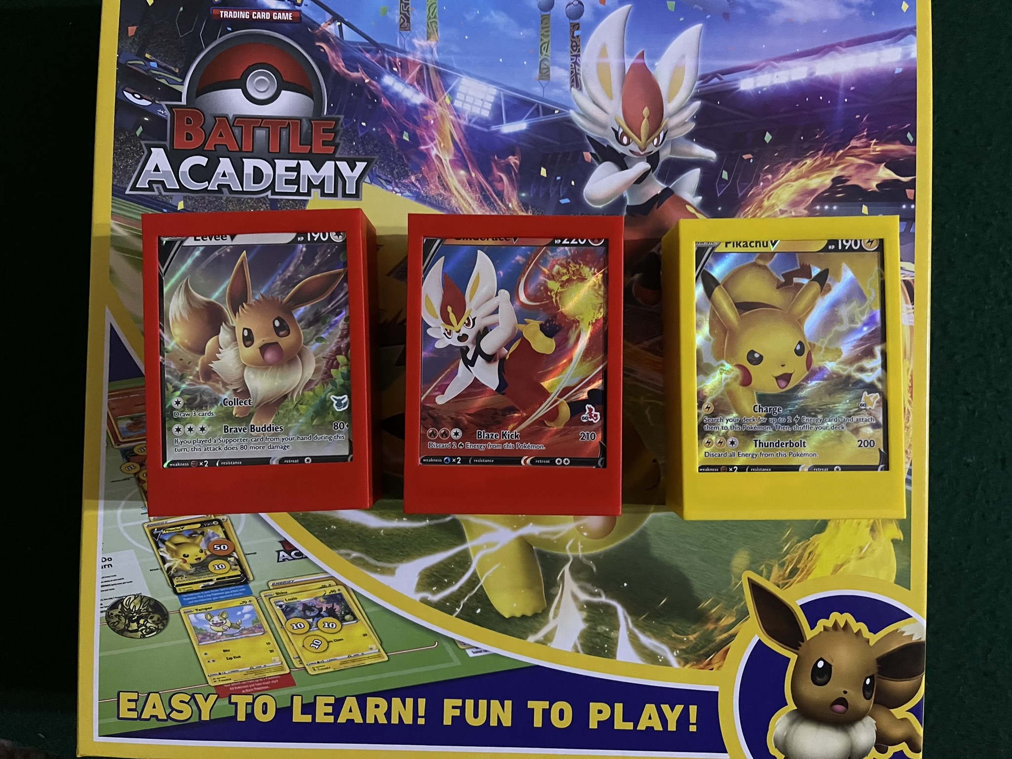 Pokemon TCG Deck Box by rlfigueiredo | Download free STL model ...