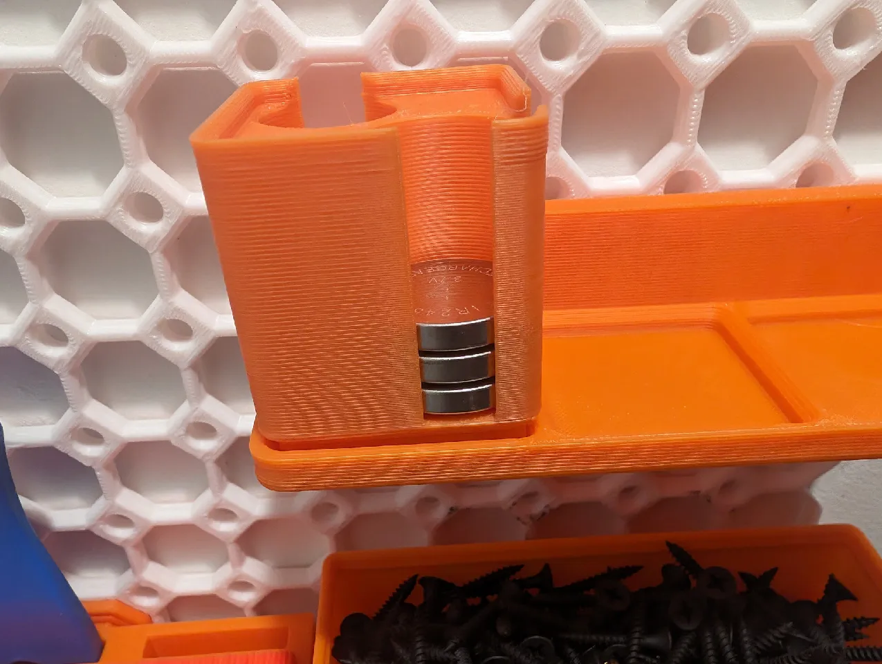 Gridfinity/Multiboard CR/LR 2032 2450 Bins by AnuragD | Download free STL model | Printables.com