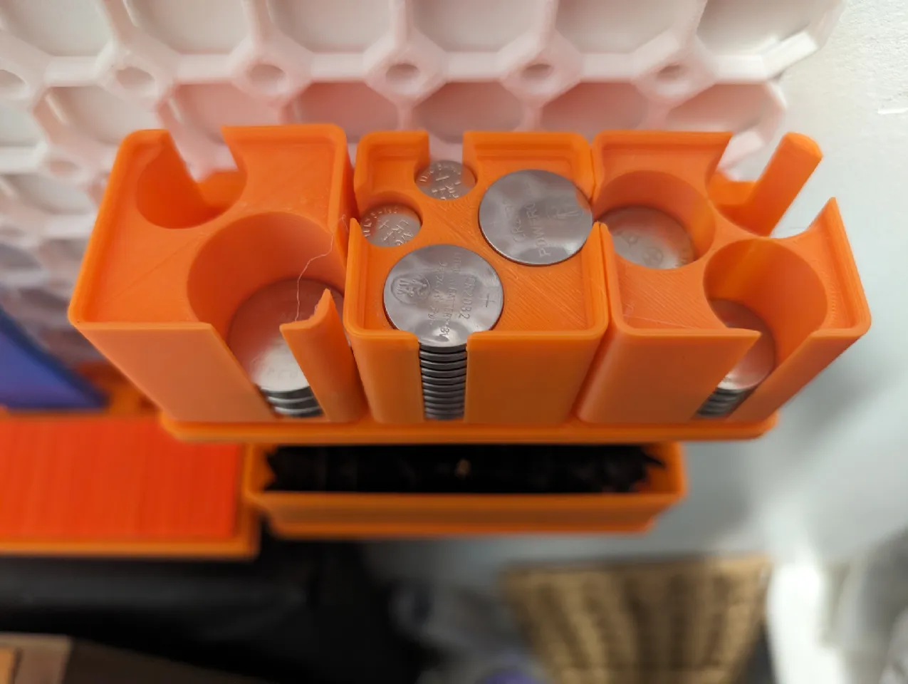 Gridfinity/Multiboard CR/LR 2032 2450 Bins by AnuragD | Download free STL model | Printables.com