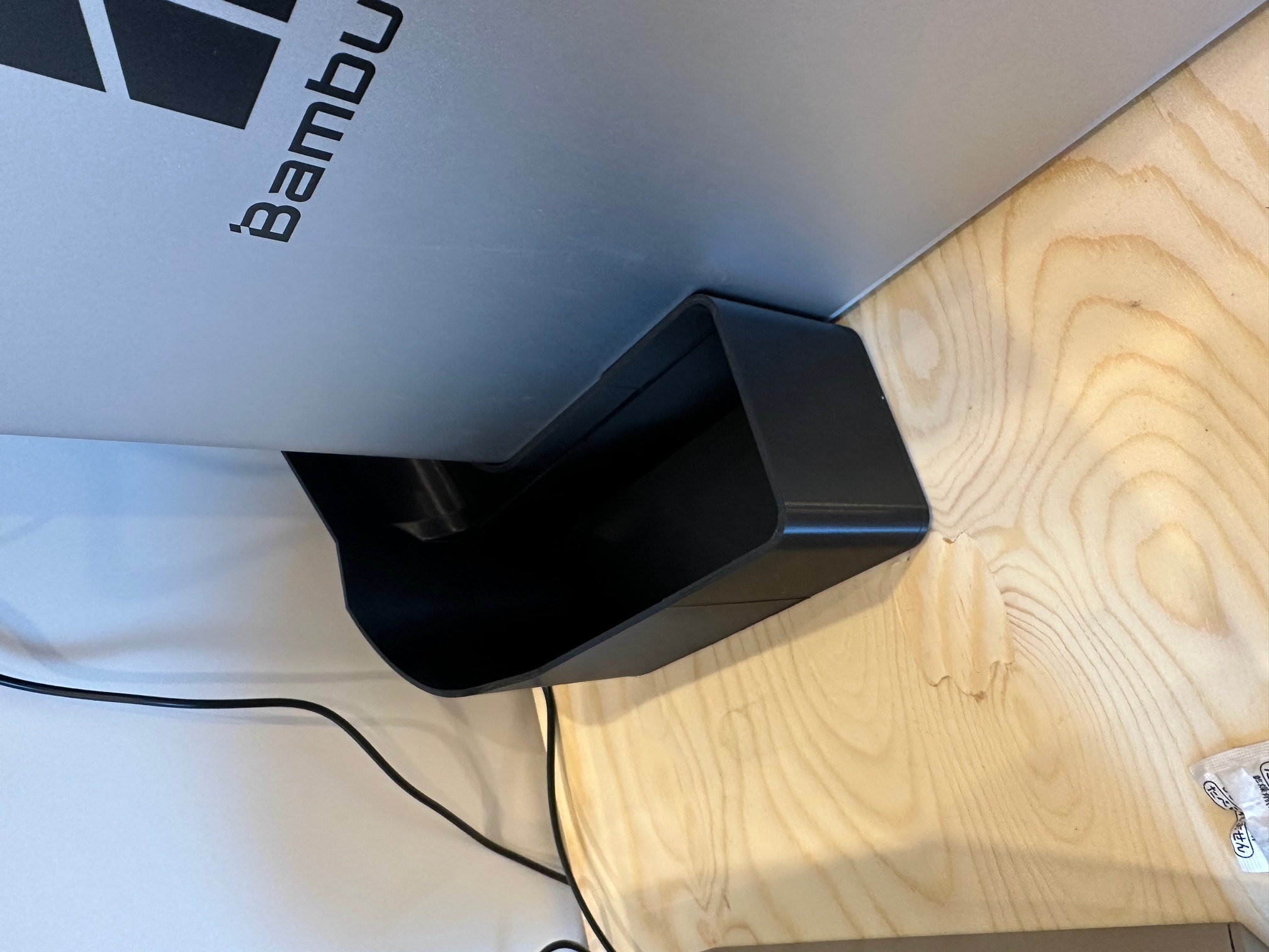 XL Version of X1C Waist Shoot removable bucket by Martin_PM | Download ...